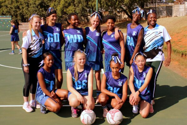 Netball – Elandspark School