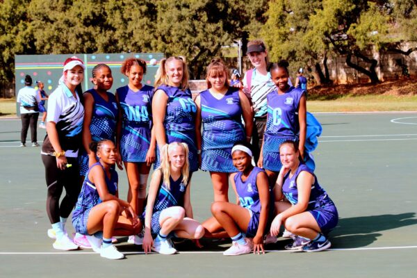 Netball – Elandspark School