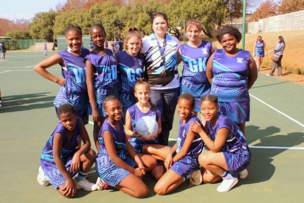 Netball – Elandspark School