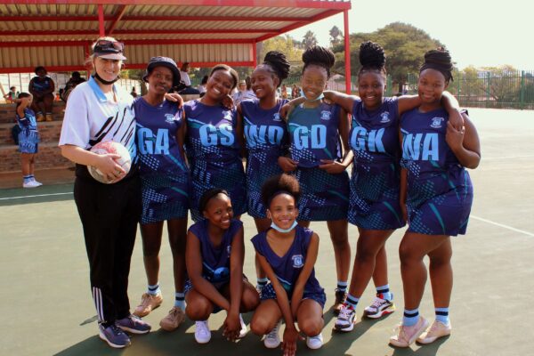 Netball – Elandspark School
