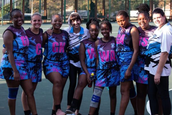 Netball – Elandspark School